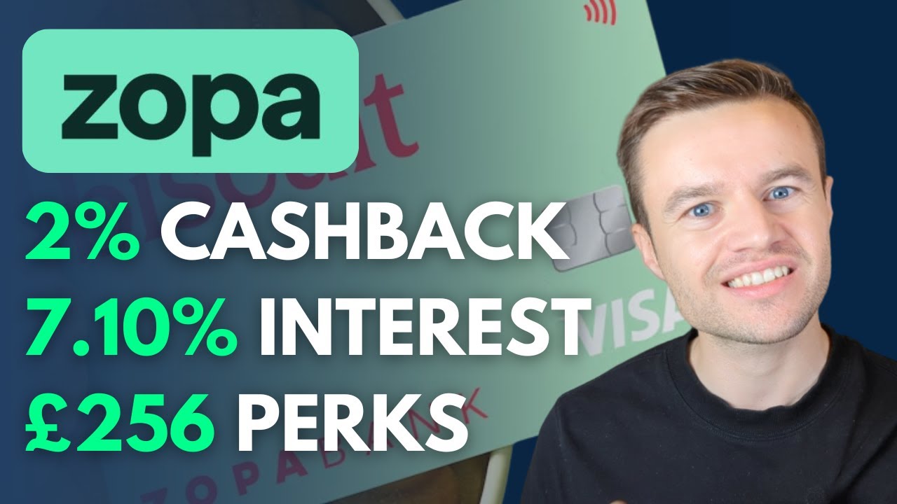 Zopa's NEW Biscuit Current Account - Best UK Current Account For Perks ...