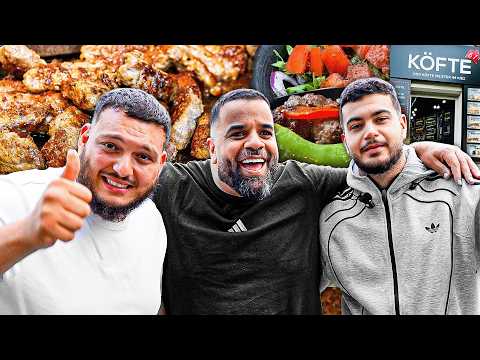 ALI ZEIGT UNS DIE BESTE KÖFTE IN BERLIN
