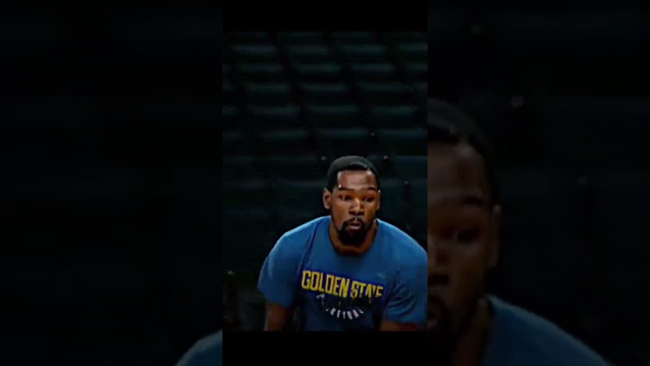 When the k8ng felt true fear #shorts #edit #nba - YouTube