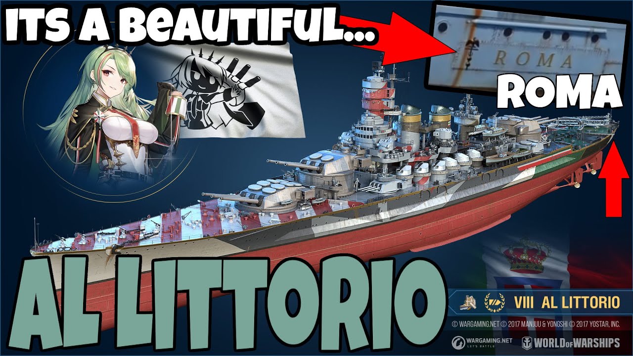 AL Littorio - Beautiful and Solid - but "JUST" a Roma - NO SAP - NO ...