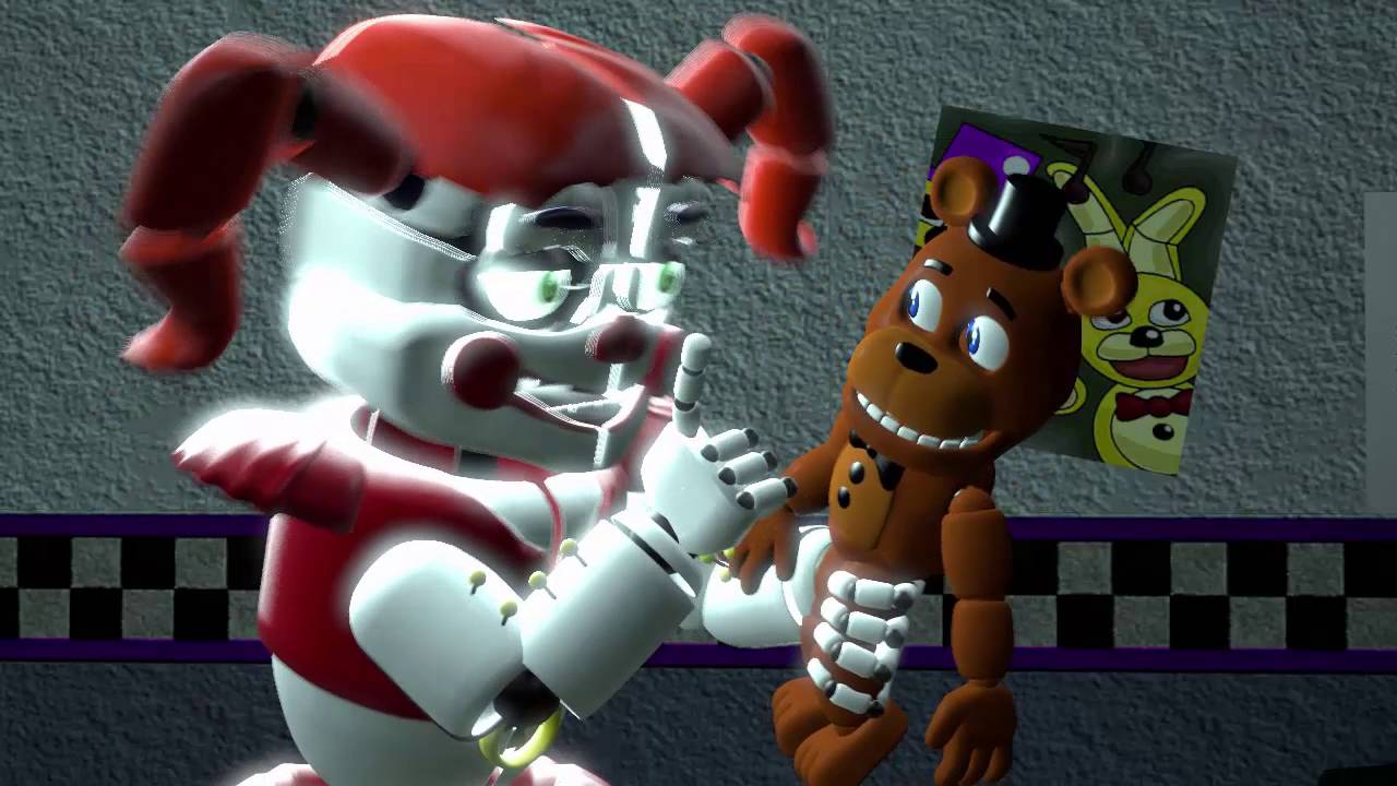 (SFM FNaF) Left Behind (Preview 2) - YouTube