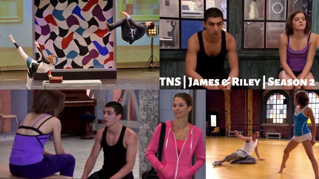 TNS | James & Riley | Season 2 - YouTube