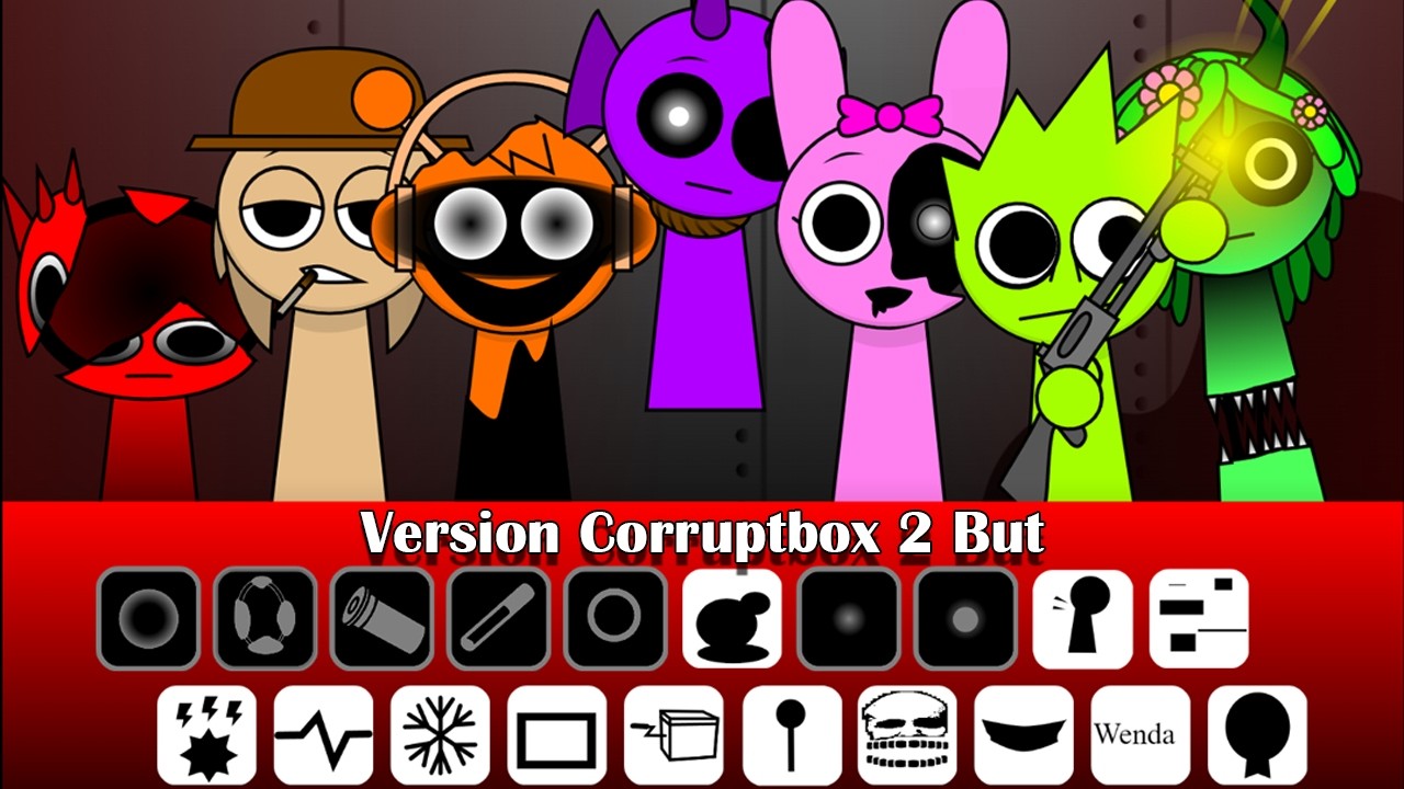 New Version Corruptbox 2 But Sprunki Incredibox - YouTube