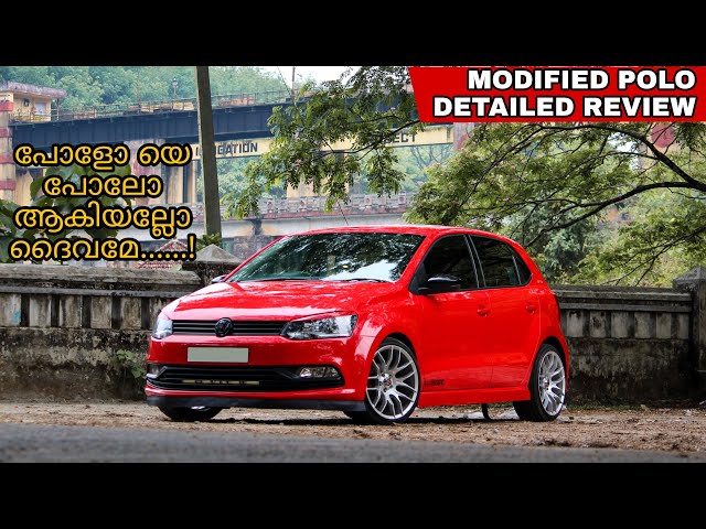 Volkswagen Polo Modificado Em Kerala Polo #volkswagen #pologt #pologti