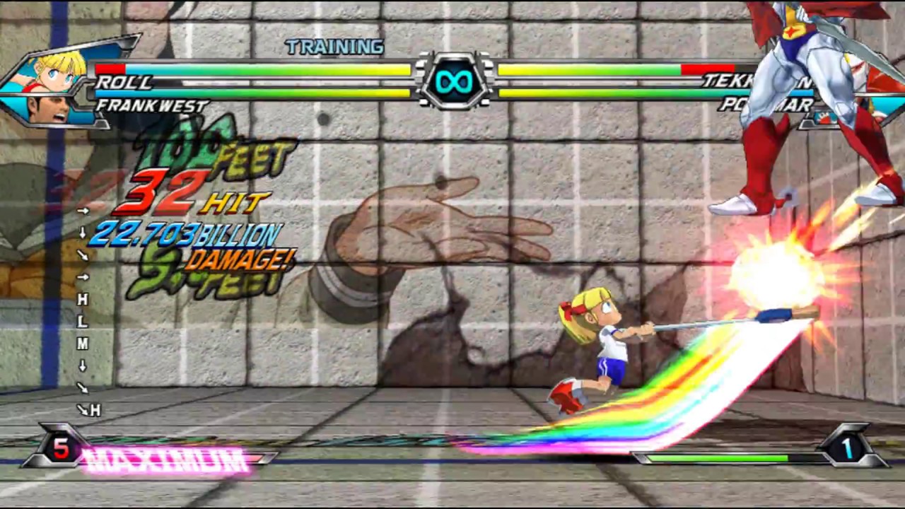 [TvC] Roll - 4 Corner Launches - YouTube