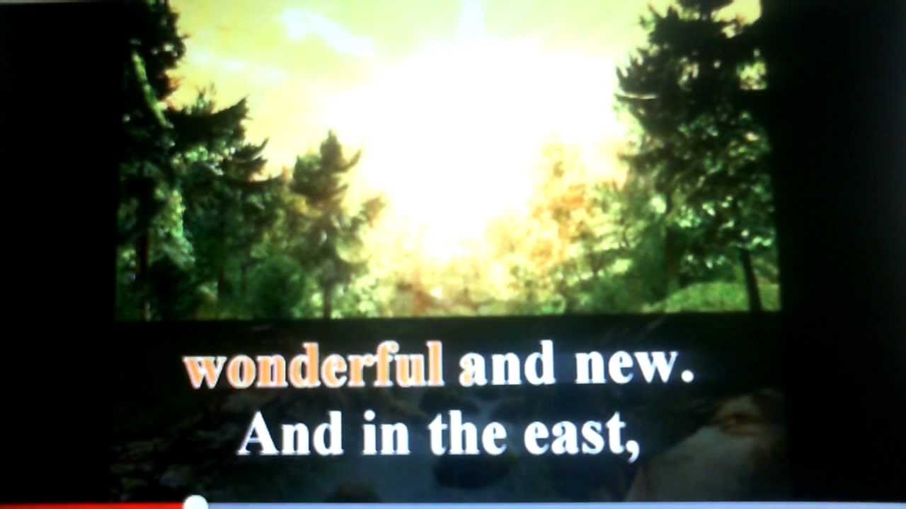 Any Dream Will Do Karaoke - YouTube