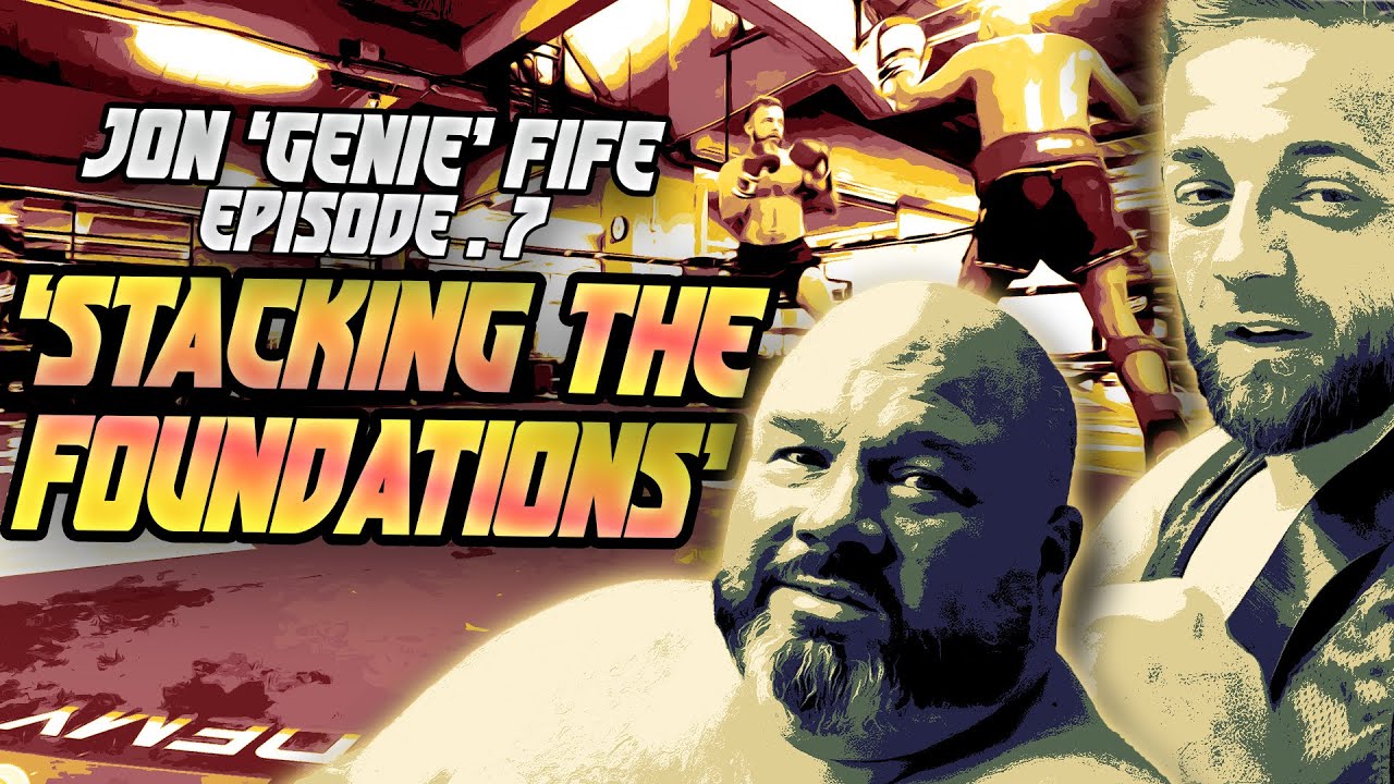 'Obese To Beast' Fight Camp: 'Stacking the Foundations' - YouTube