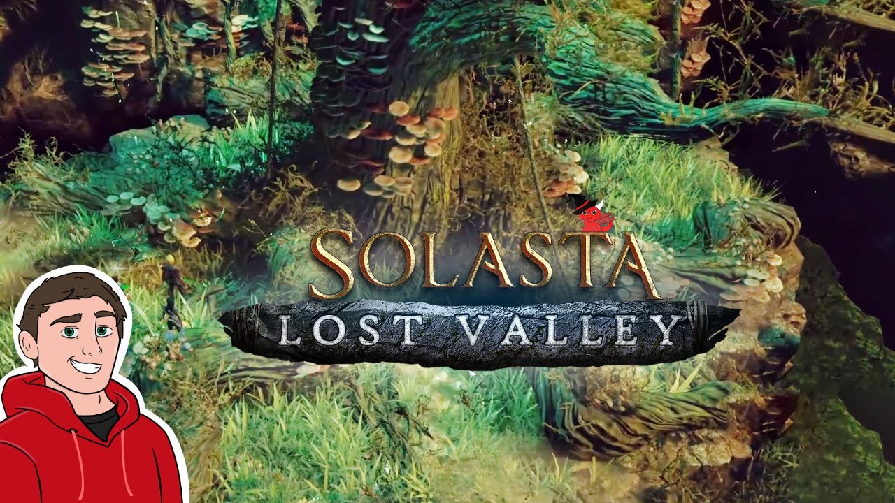 DRYAD QUEEN BOSS FIGHT! | HARDEST DIFFICULTY | Solasta: Lost Valley DLC ...