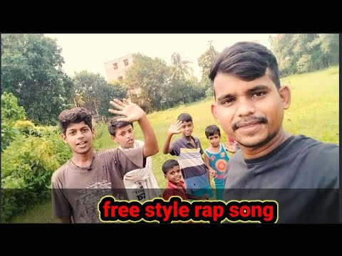 free style rap song bhojpuri rap song - YouTube