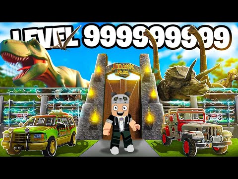 Dinozor Geliştirme ve Savaştırma Oyunu ! - Roblox