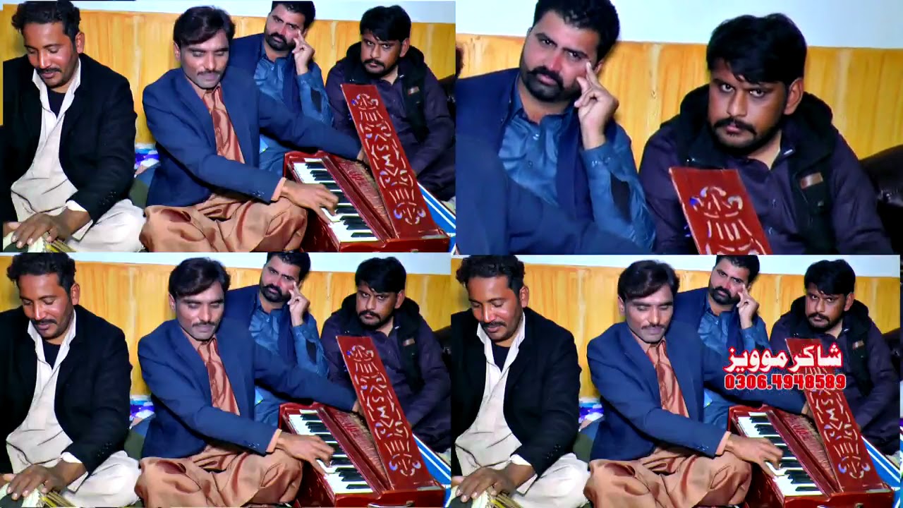 New song 2020 . singer tanveer abbas anjum . mahfill song . yad ayaey ...