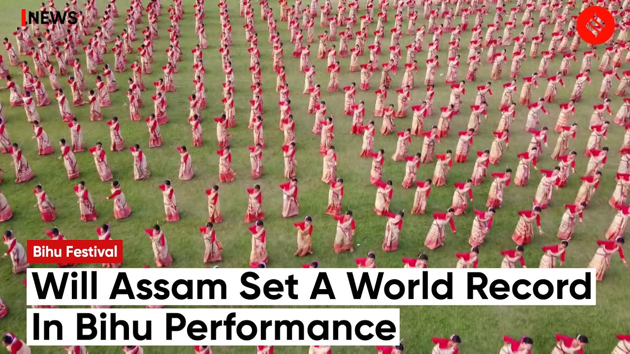 Bihu Festival 2023: Bihu Preparations Are In Full Swing In Assam ...