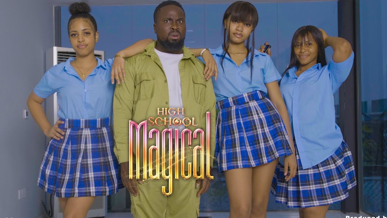 high school magica l(season 2 out now) #subscribe #like #notification ...