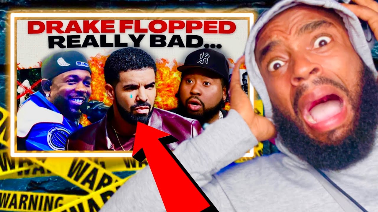 🔥 WHY DRAKE IS CRASHING OUT Over His First Week Sales REACTION 😳📉 - YouTube