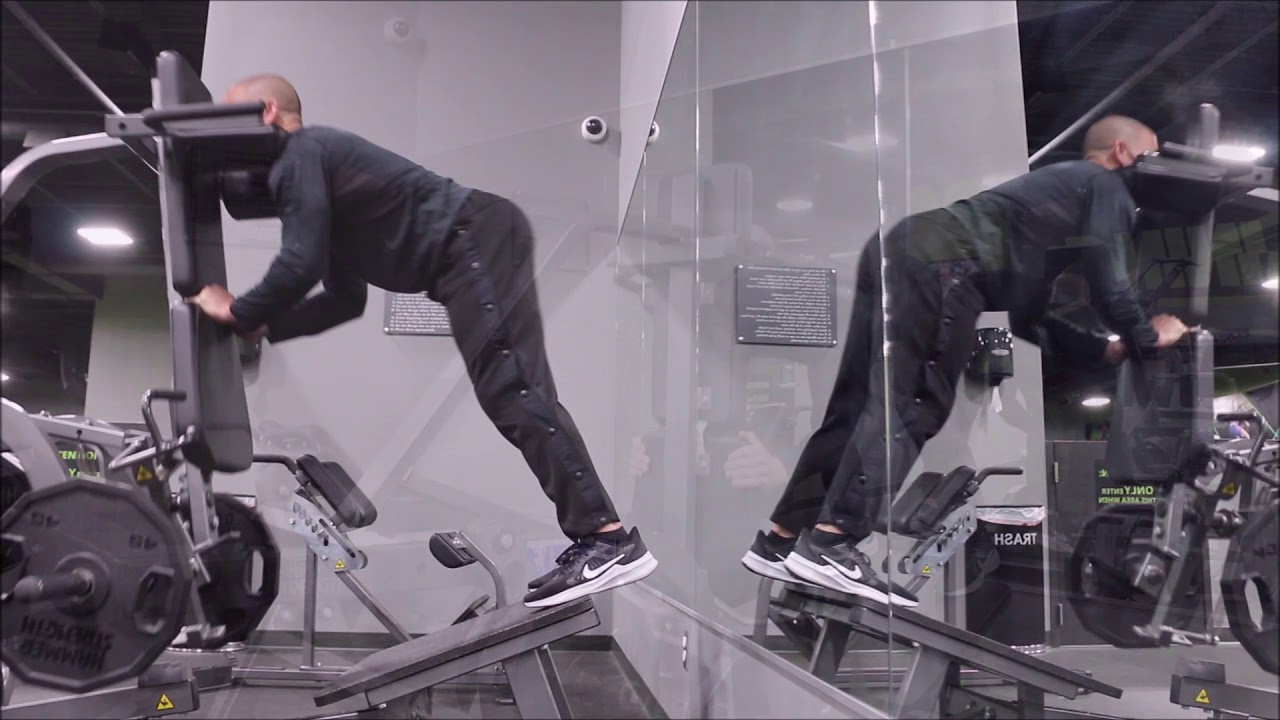 Hex Squat - YouTube