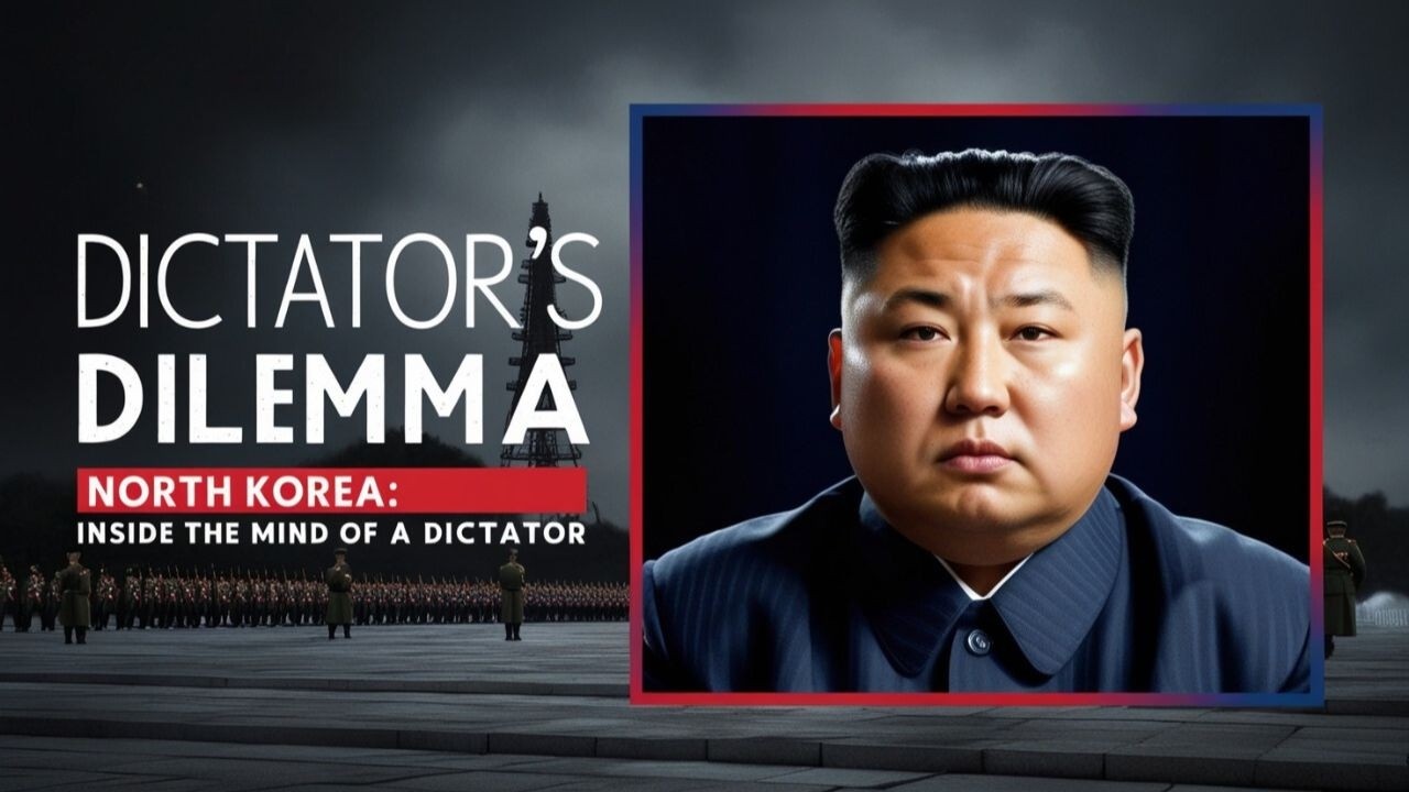 Dictator's Dilemma North Korea Inside the Mind of a Dictator ...