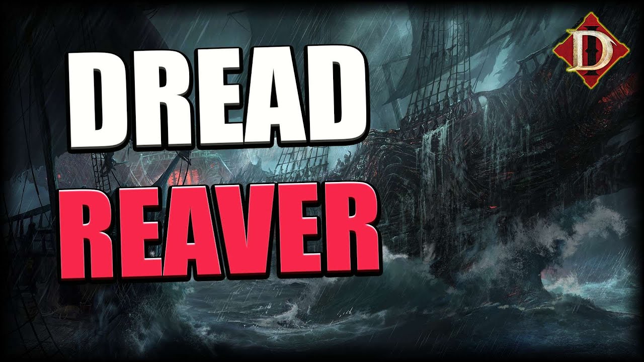 Diving into the DREAD REAVER Dungeon | Diablo Immortal - YouTube
