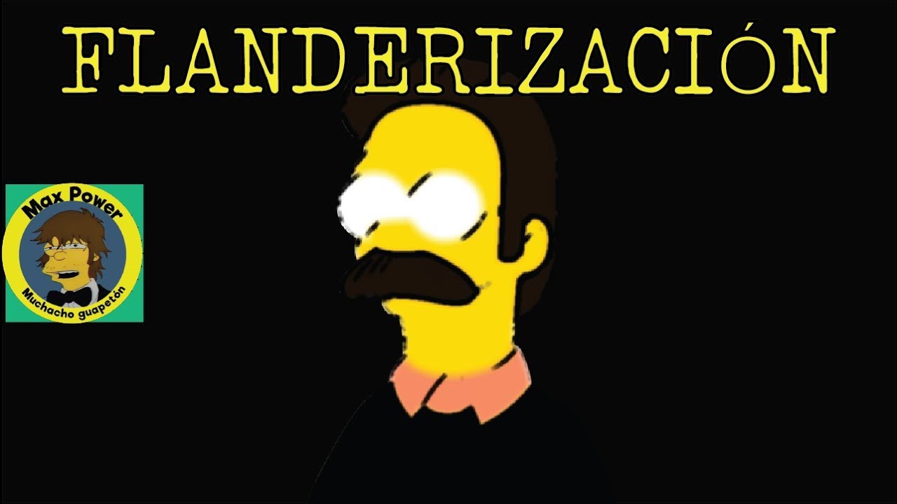 Flanderización - YouTube