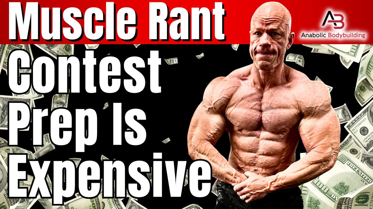 How Much Does Contest Prep Cost? - YouTube