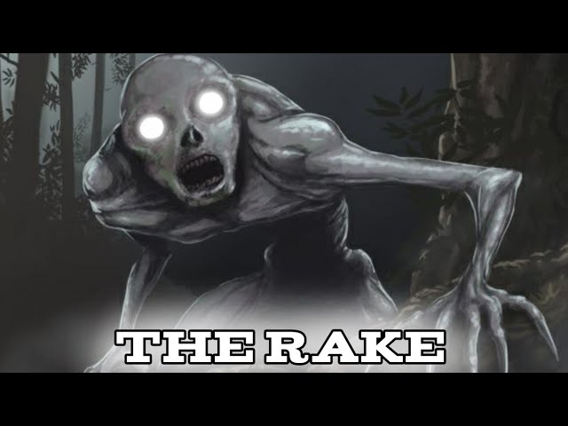 As Fotos Da Criatura Rake Rake En Steam
