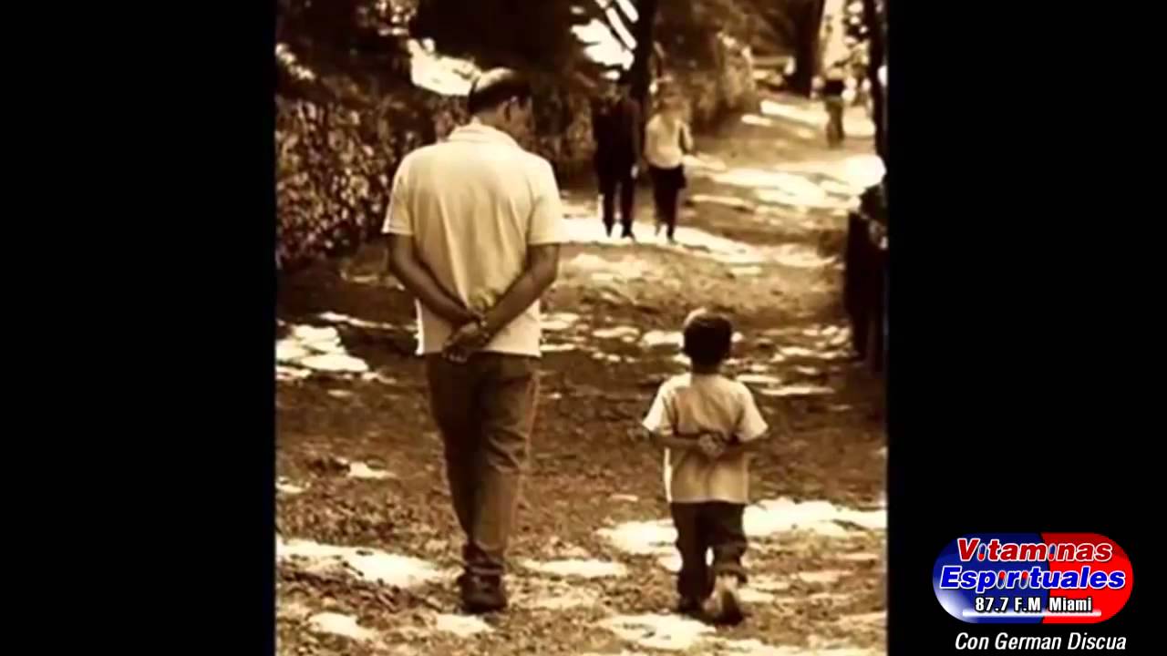 PAPA OLVIDA - VOZ GERMAN DISCUA GERDI - YouTube