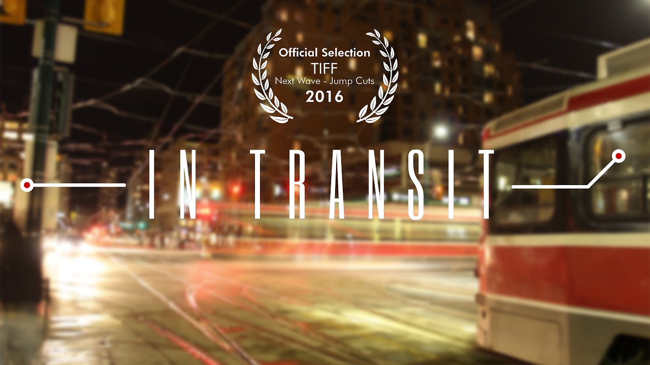 In Transit | An Experimental Short Film - YouTube