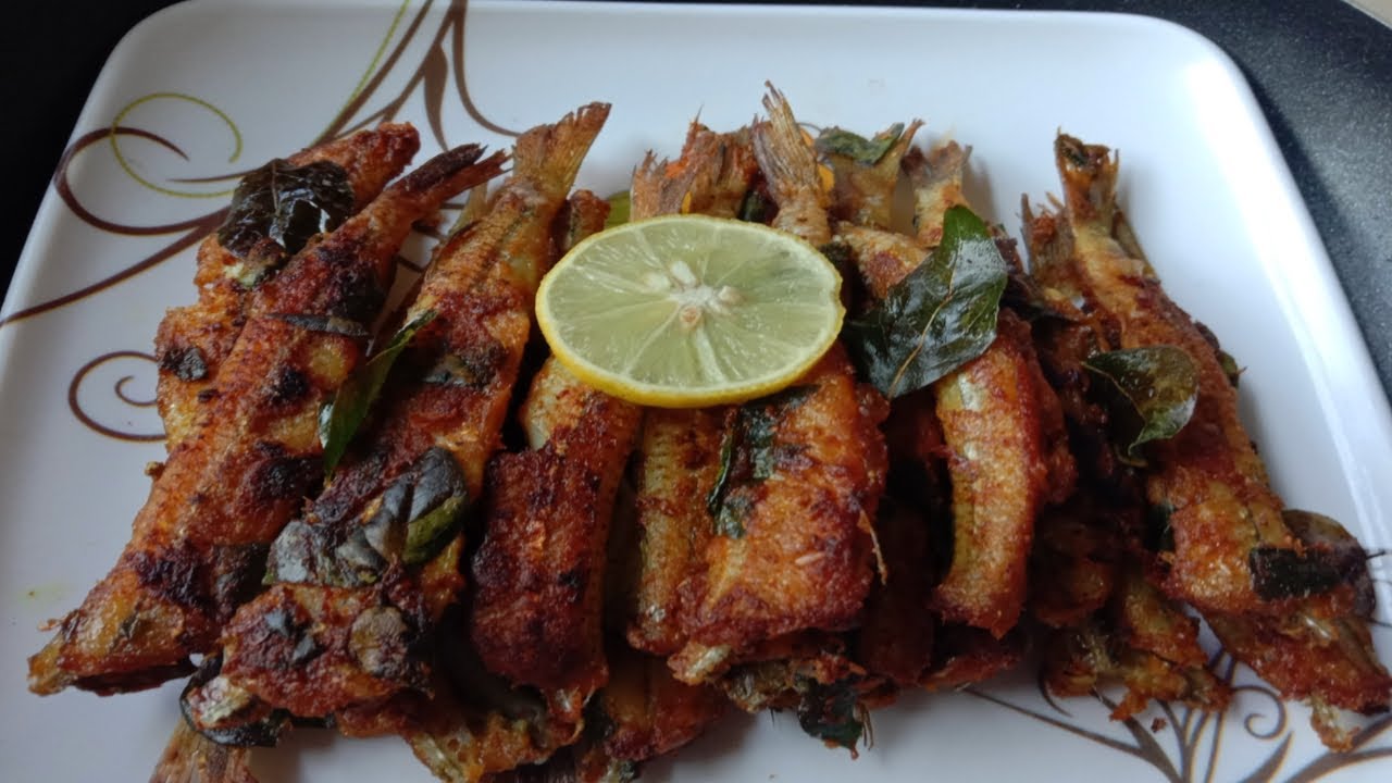 Pan Fried Crispy Fish Fry Recipe | Fish Tawa Fry | Masala Fish Fry ...