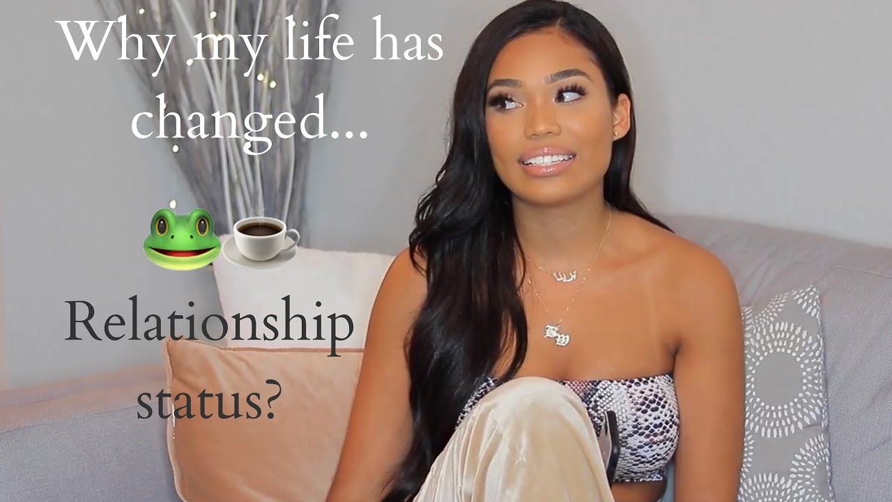 Q&A MY LIFE HAS CHANGED... RELATIONSHIP & THINGS YOU DIDN'T KNOW ABOUT ...