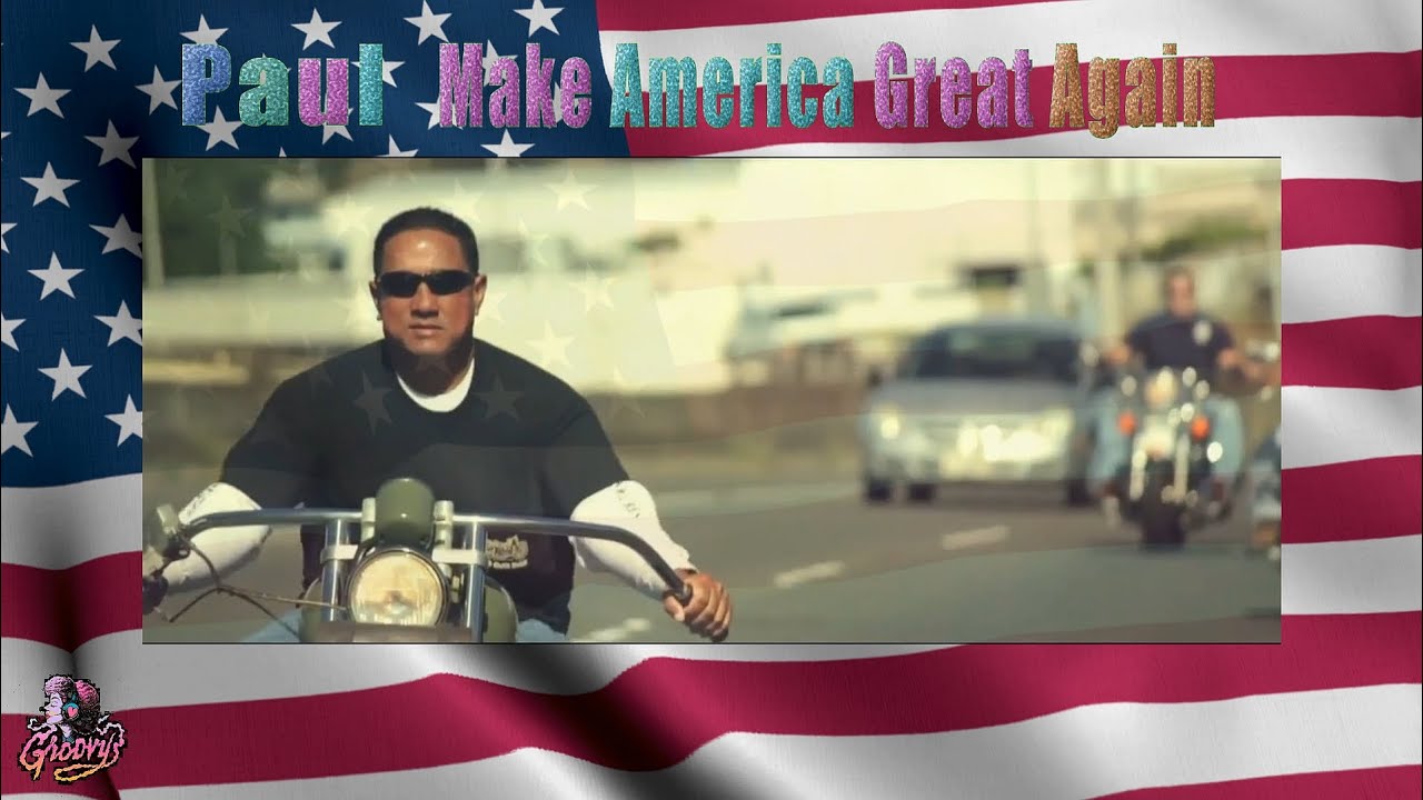 Make America Great Again 😎 Donald Trump anthem - YouTube