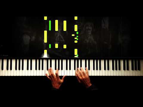 Çökertme Halilim - Piano Tutorial by VN