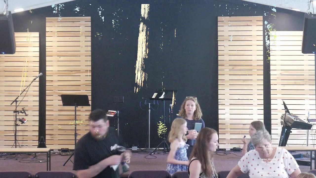 Pentecost: Power , Presence, Proclamation - Pastor Josh Stahley Live ...