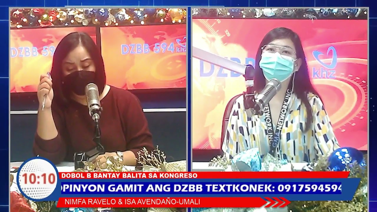 DZBB interview - YouTube