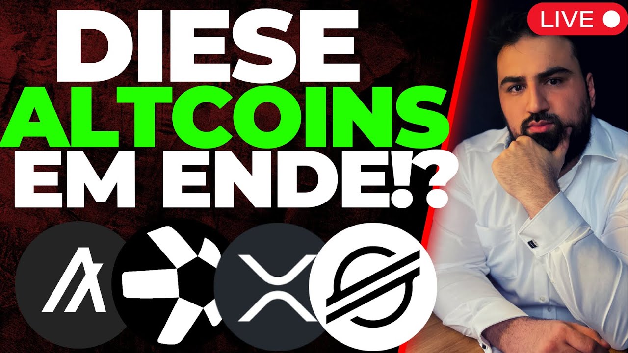 XRP, ALGO, QUANT: Werden nie eine HYPE erleben!? - YouTube