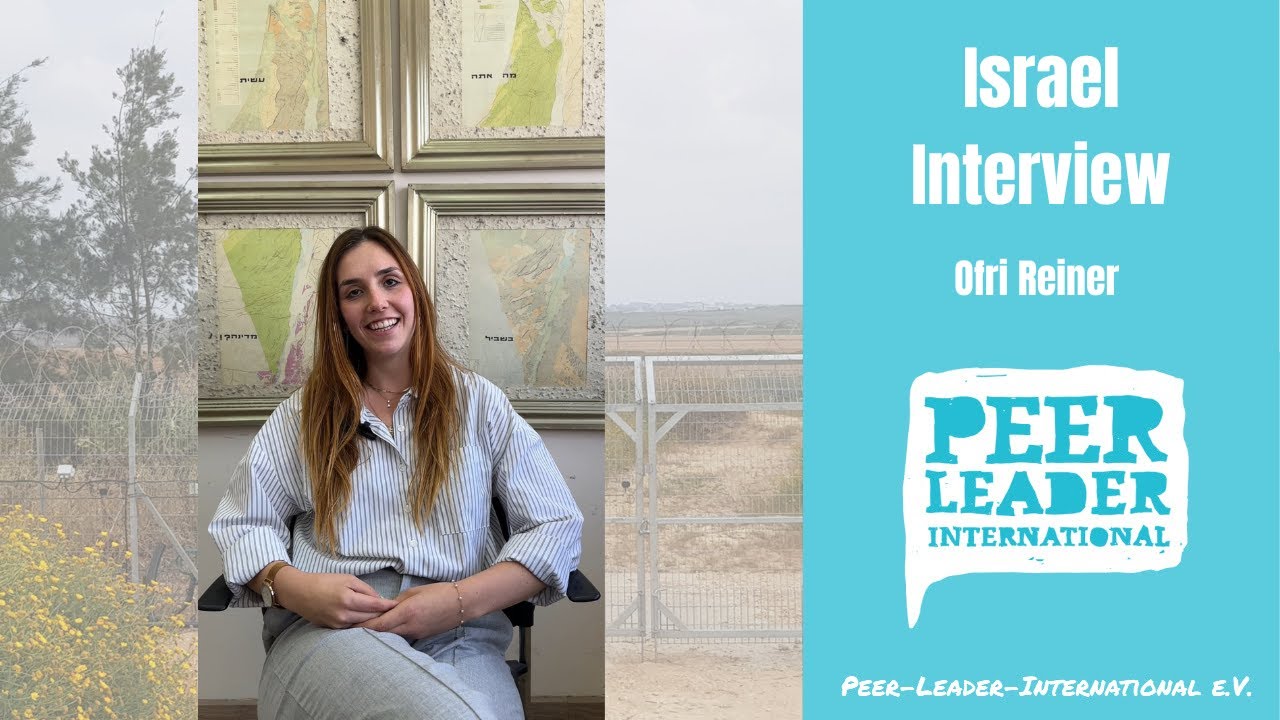 Interview Ofri Reiner - YouTube