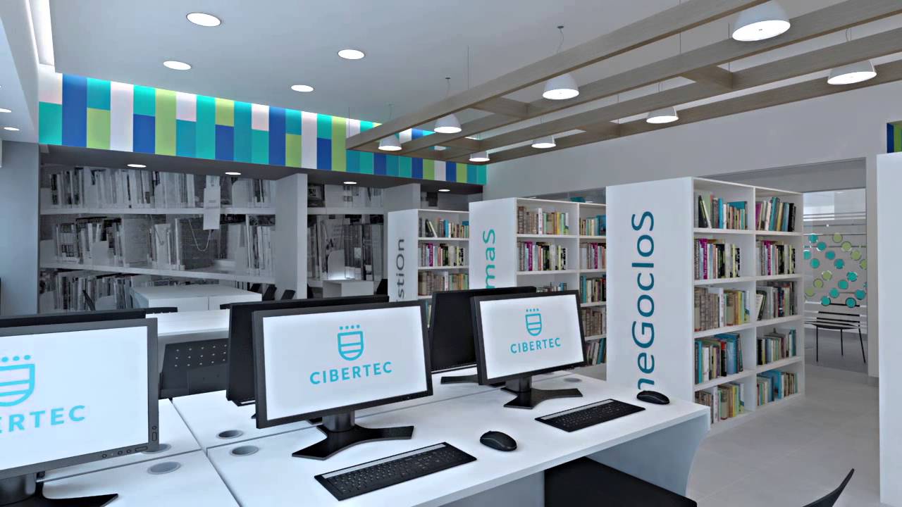 CIBERTEC - Nueva sede Arequipa 2015 - YouTube