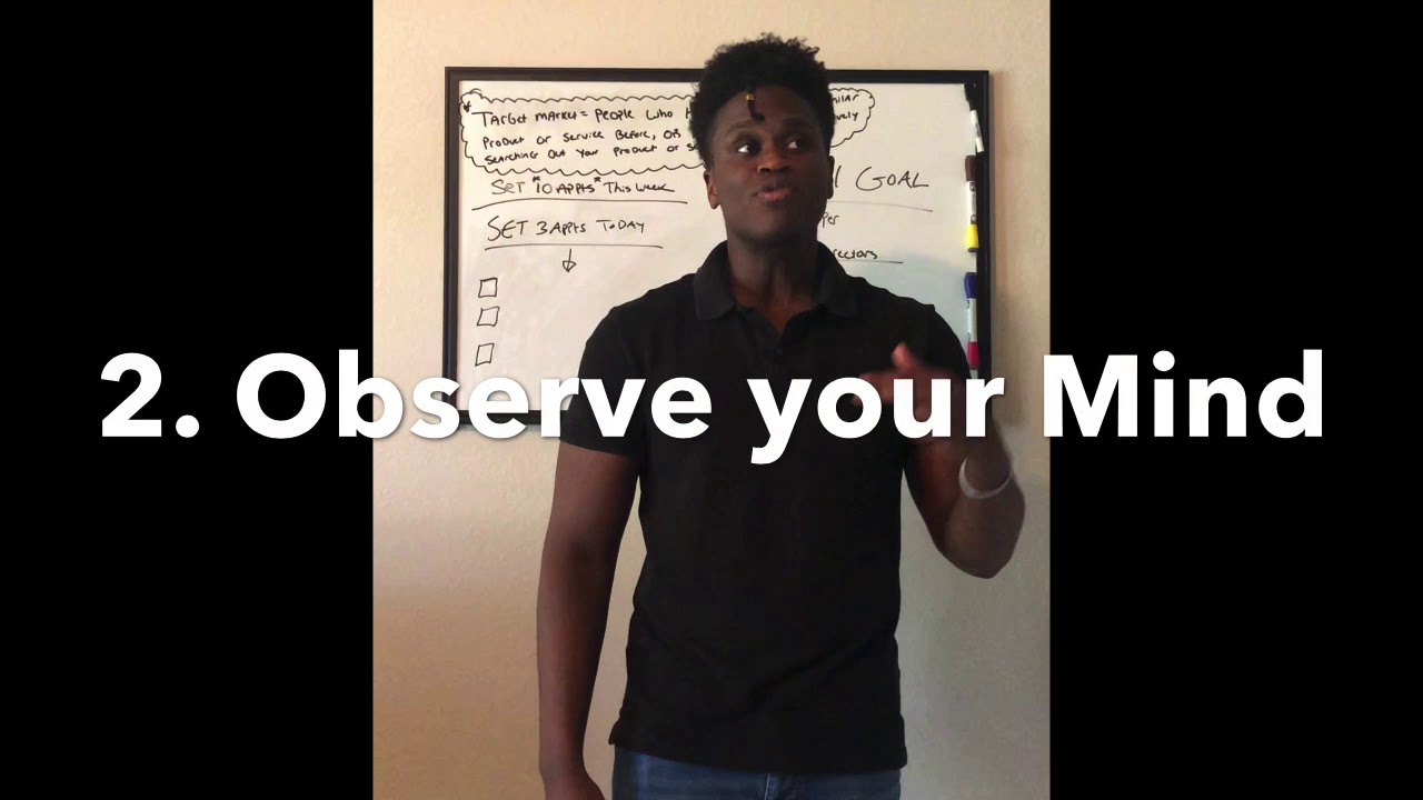 Master self Talk, Master you - YouTube