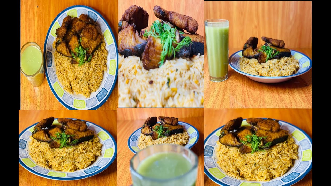 #BARIIS AAD U MACAN BADAN IYO #KALUUN 🍲🐟 - YouTube