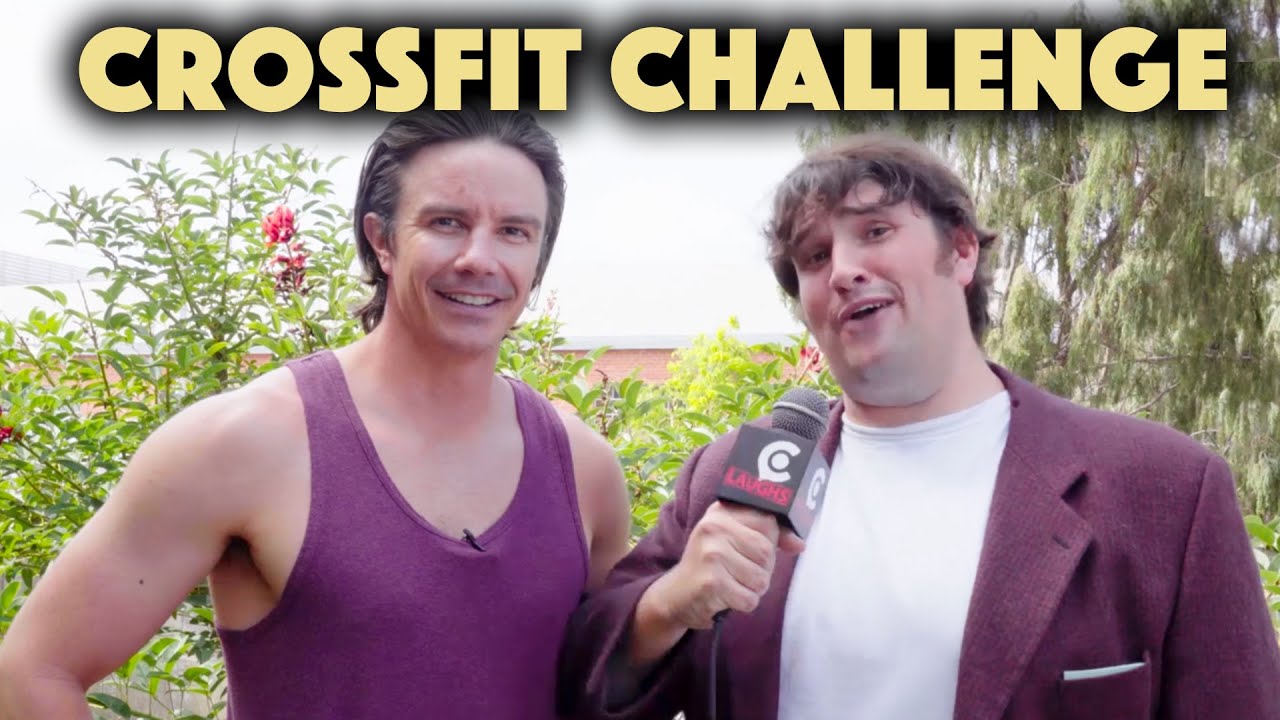 The CrossFit Challenge YouTube the-crossfit-challenge-youtube