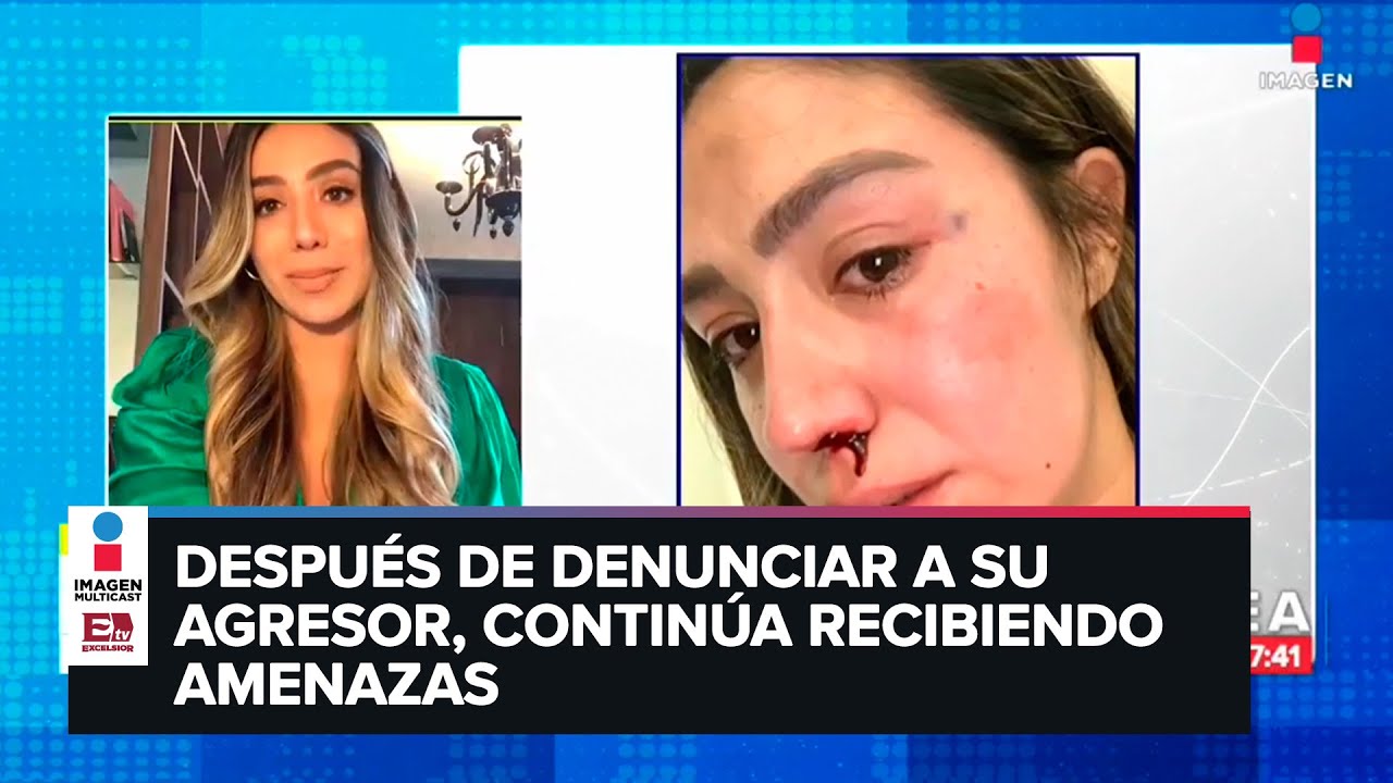 Melissa Suárez, una víctima más de violencia de género - YouTube