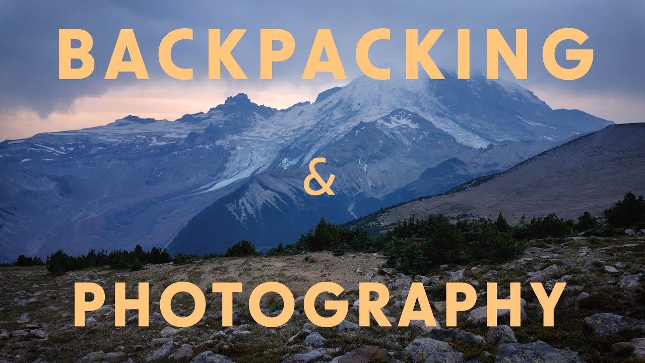 Landscape Photography in the Backcountry Pt. 2 | Backpacking, Wildfires ...