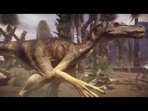 World's Best Dinosaur Fossil [2017] - Masiakasaurus Screen Time