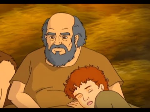 THE SON OF TERACH - The Old Testament ep. 7 - EN - YouTube