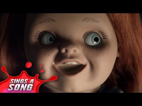 Chucky Sings A Song (Scary Child's Play Halloween Parody)