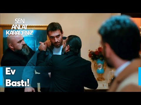 Vedat, Kalelilerin evini bastı! - Sen Anlat Karadeniz