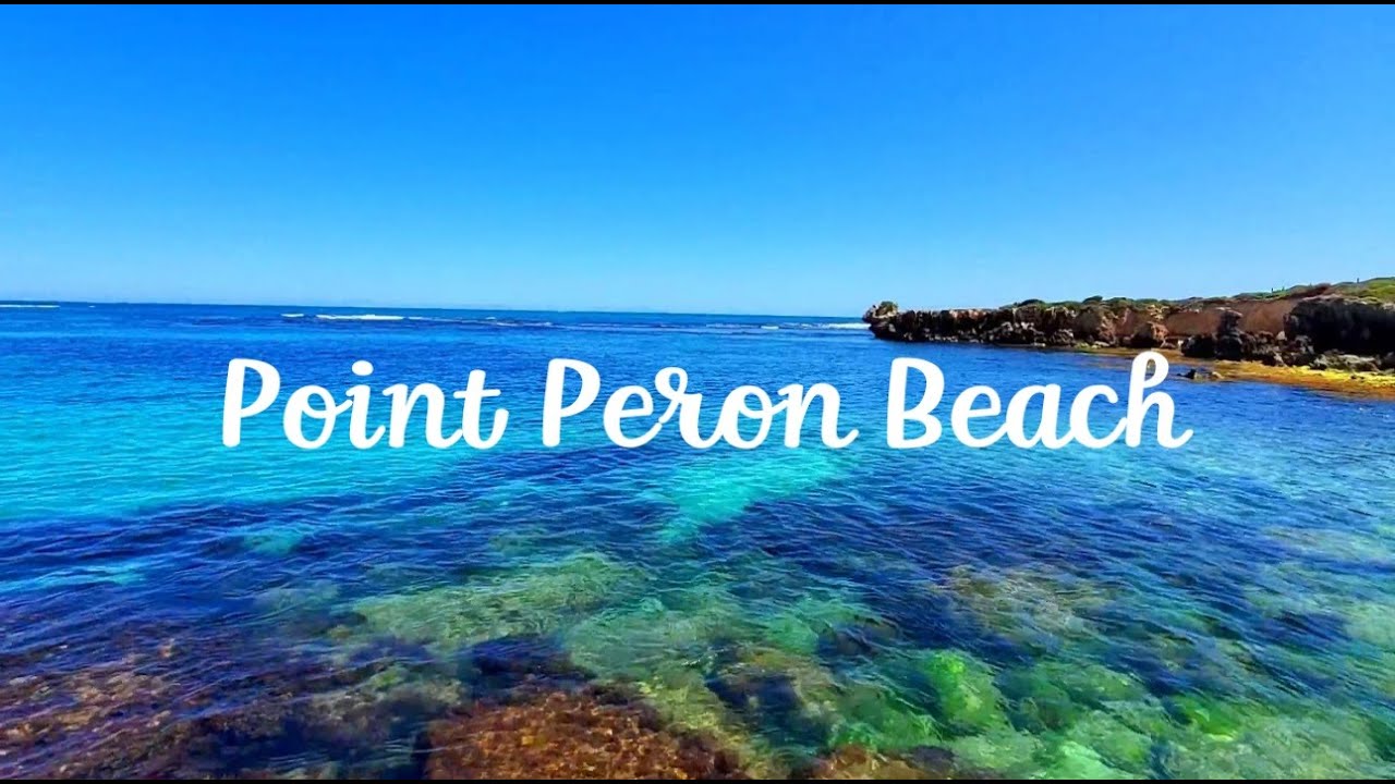 【4K】||POINT PERON BEACH | 2020 | ROCKINGHAM | WESTERN AUSTRALIA - YouTube