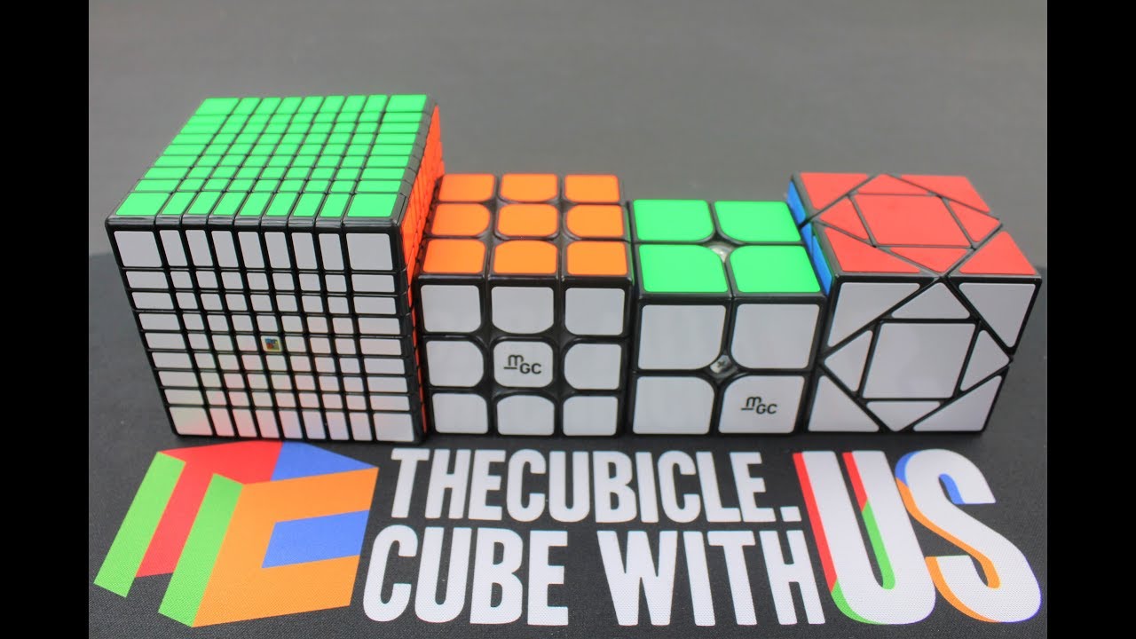 Unboxing the MFJS MF9 9x9 + More! | Thecubicle.us - YouTube