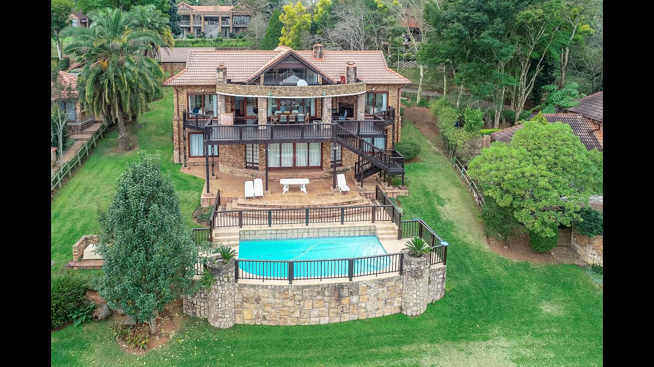 DREAM FAMILY HOME ON HIGHLY SECURE ESTATE - YouTube