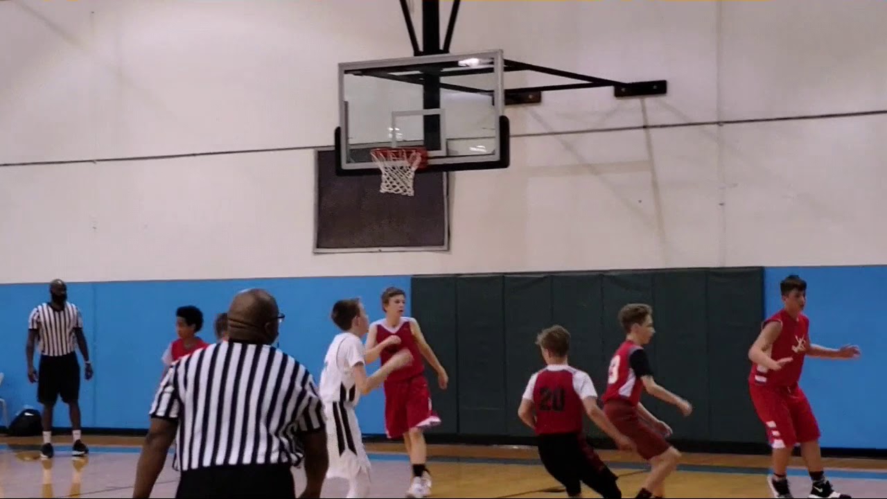 Matthew hoops part 2 - YouTube