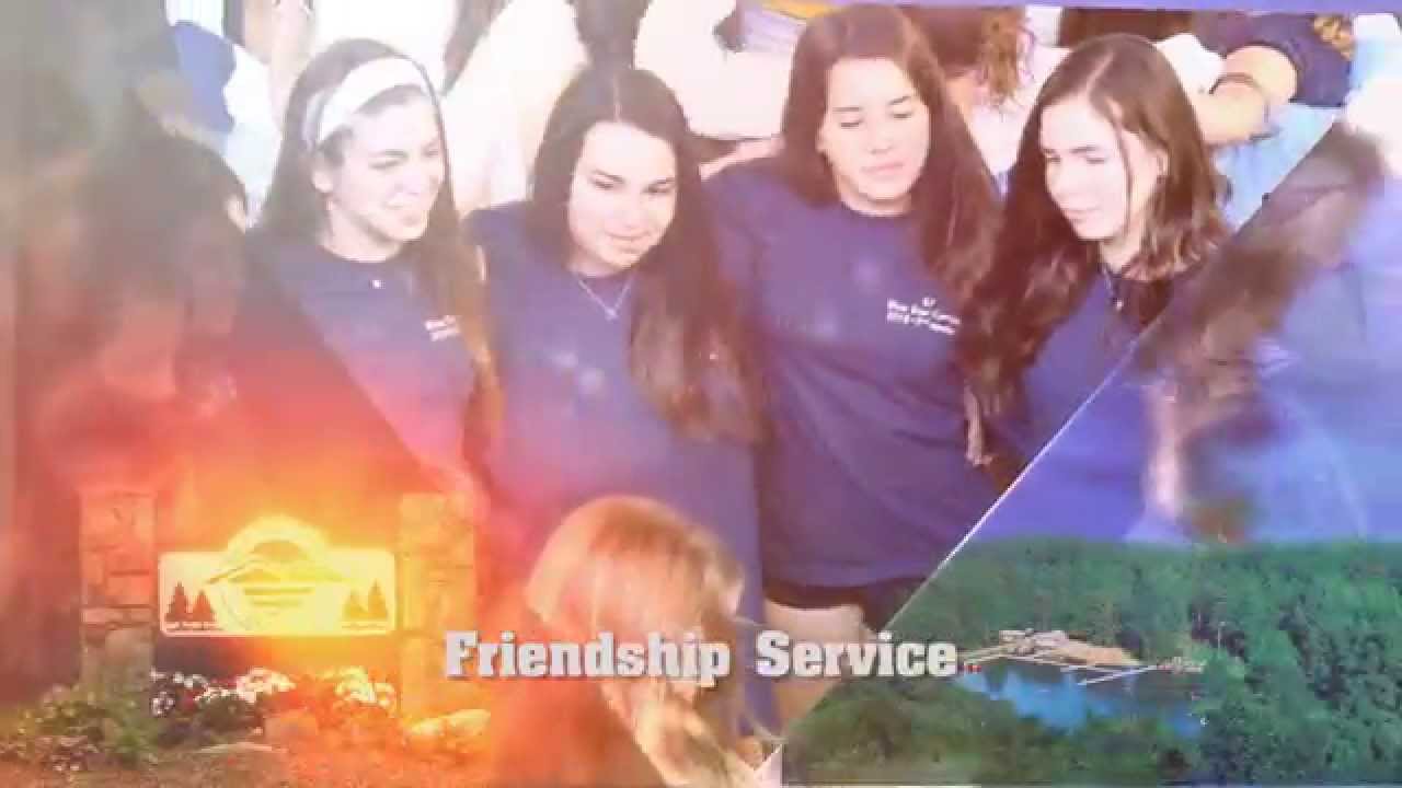 BLUE STAR CAMPS SUMMER 2015, Second Session Highlights - SHINE ON - YouTube