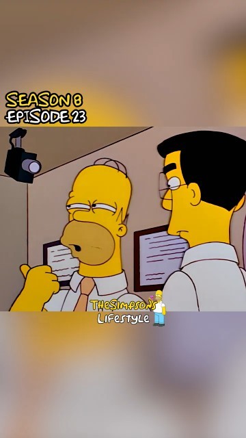 The Highest Rated Simpsons Episode Ever! #simpsons #shorts - YouTube